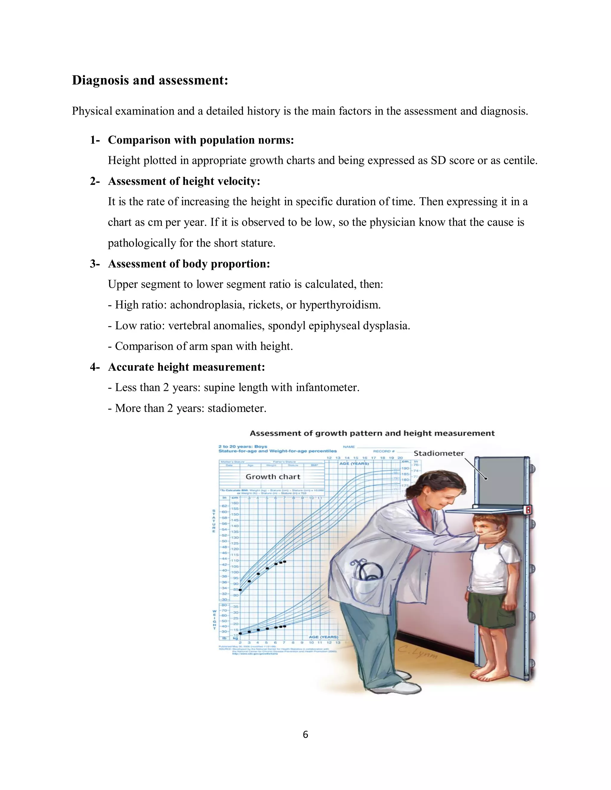 short stature | PDF