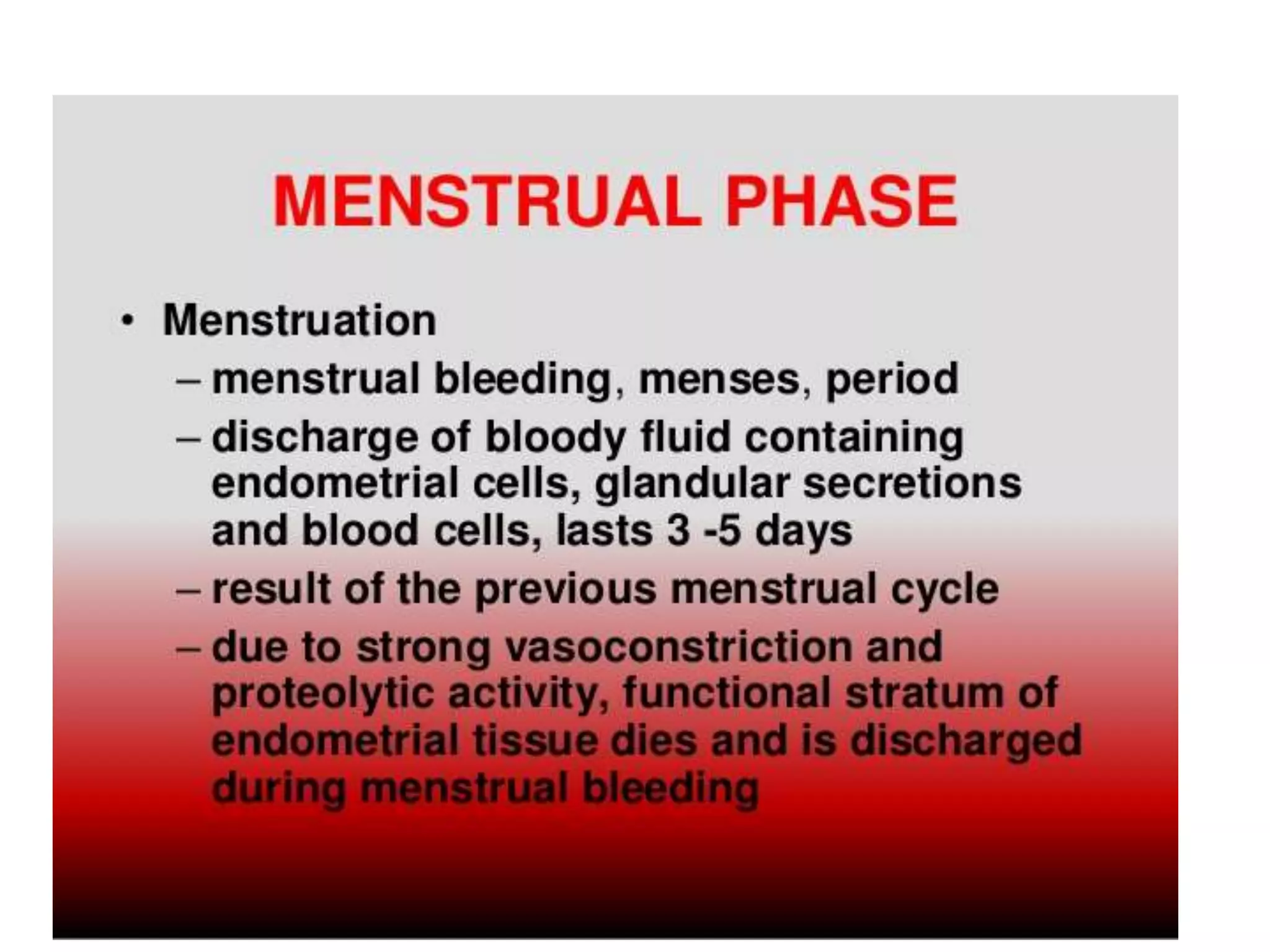 Mens cycle | PPTX