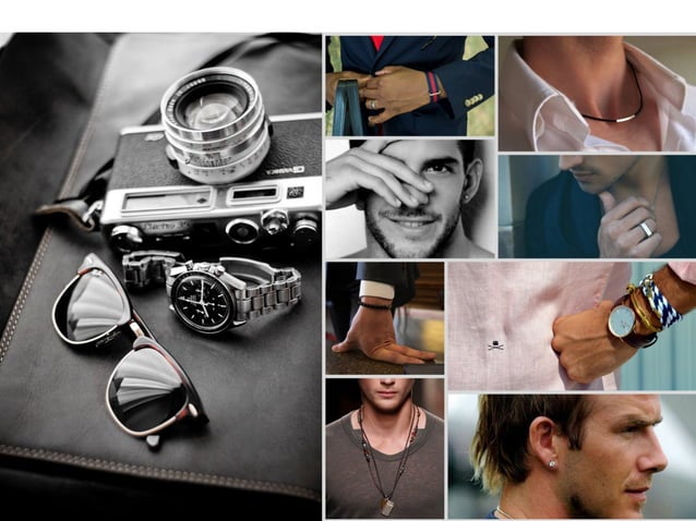 Mens accessories collection_2016 | PPT