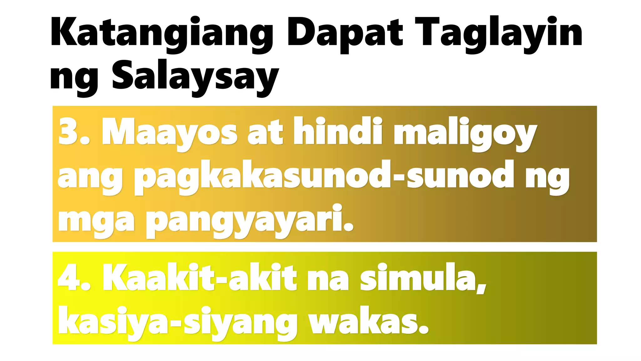 Mensahe ng Butil ng Kape; Pagsasalaysay - Filipino 10.pptx