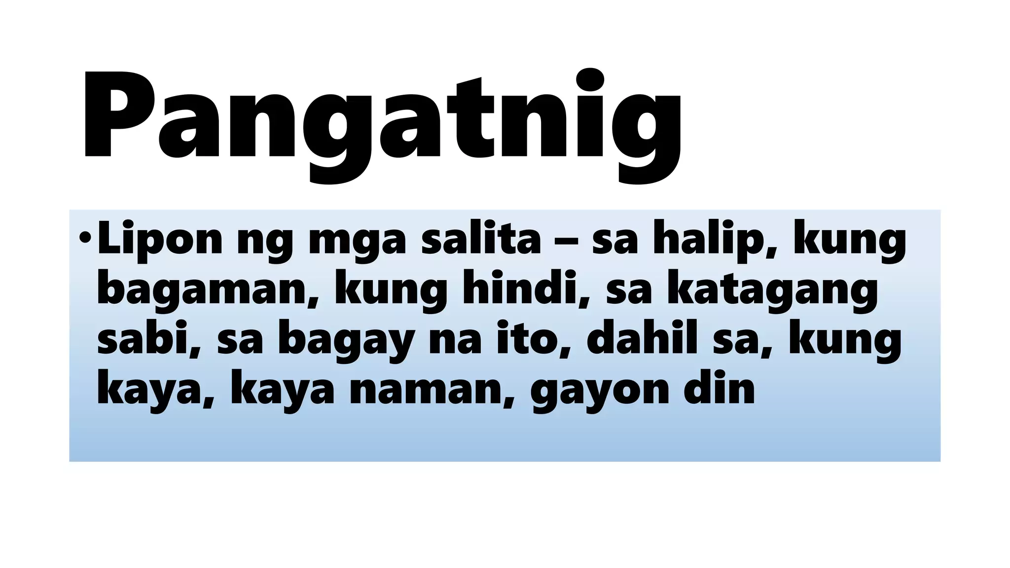 Mensahe ng Butil ng Kape; Pagsasalaysay - Filipino 10.pptx