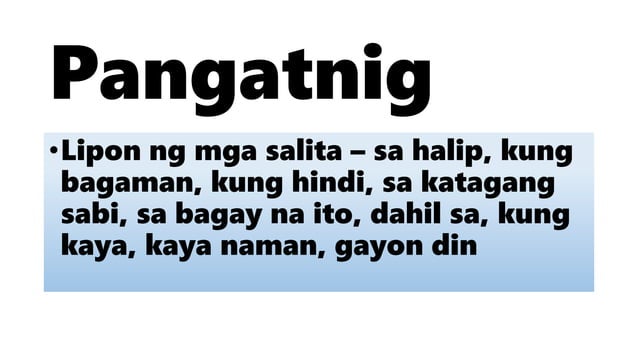 Mensahe ng Butil ng Kape; Pagsasalaysay - Filipino 10.pptx
