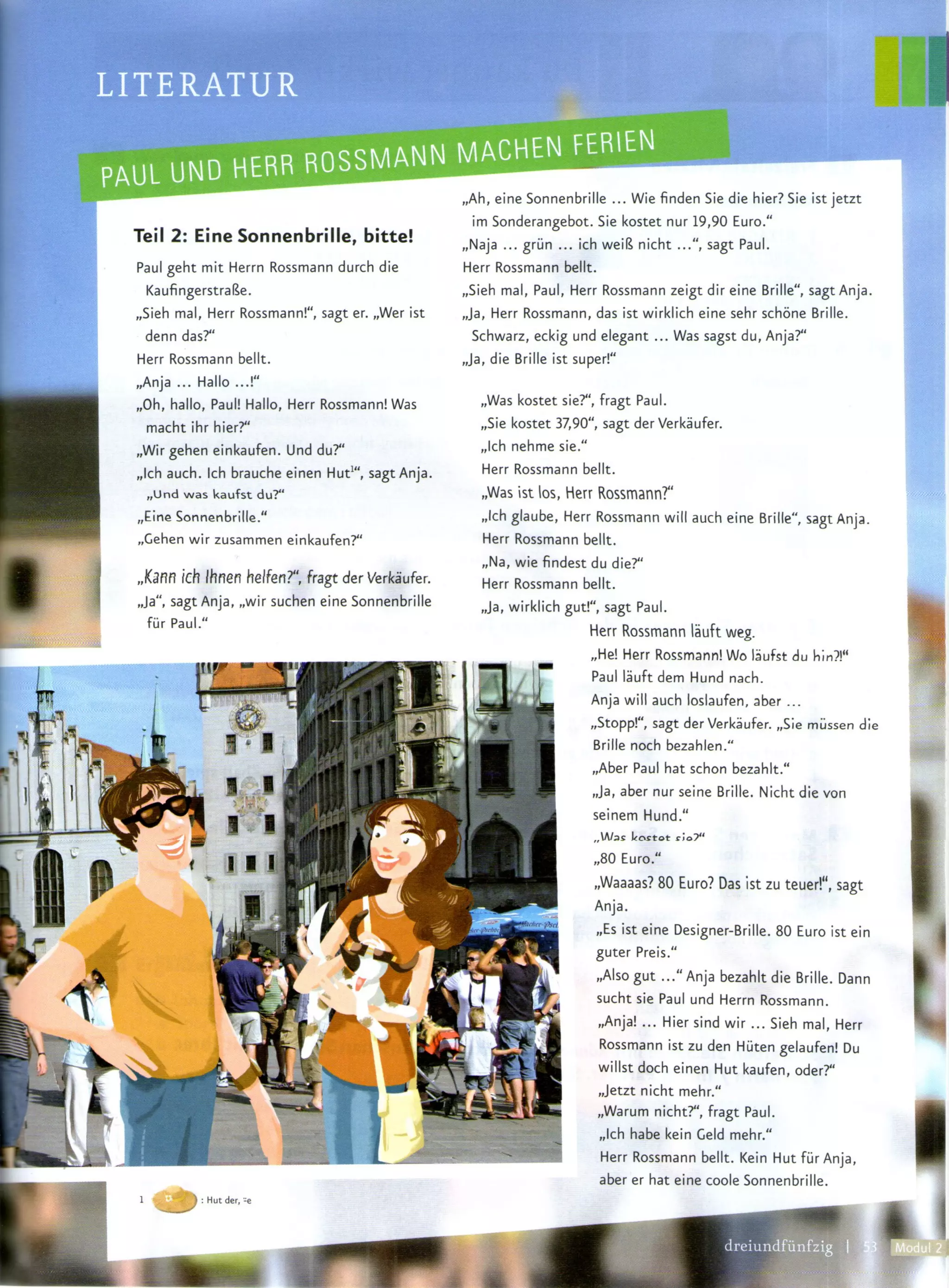 Menschen a1.1 arbeitsbuch | PDF