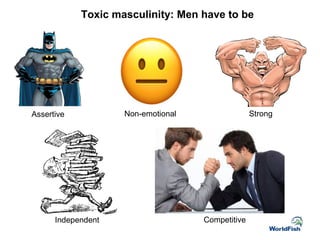 International Men’s Day, 2018 | PPT