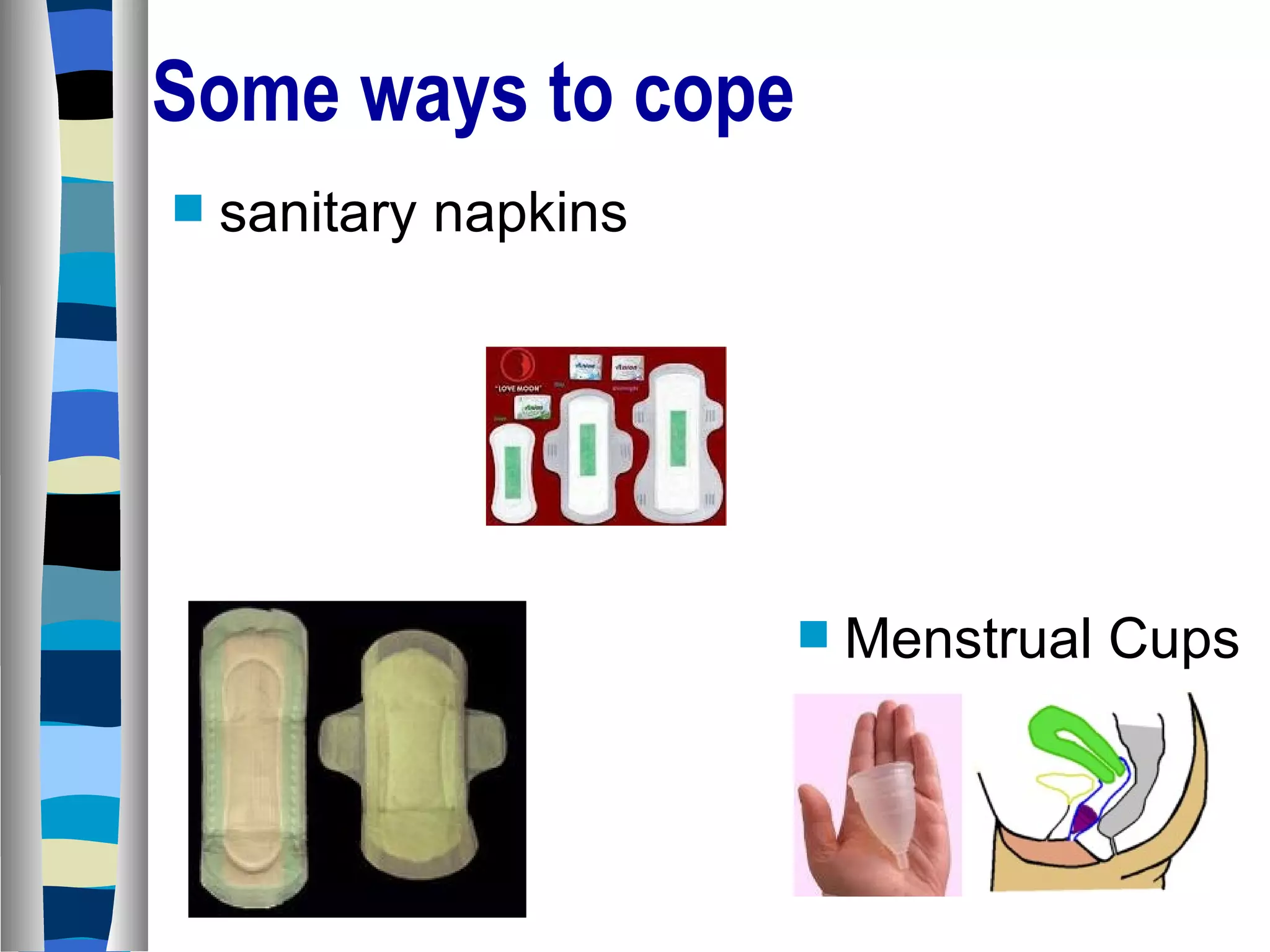 Menstrual education for girls- Dr. Vikas Chothe | PPT