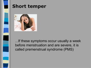 Menstrual education for girls- Dr. Vikas Chothe | PPT