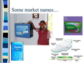 Menstrual education for girls- Dr. Vikas Chothe | PPT