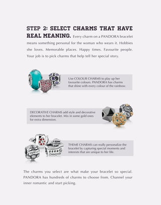 Pandora Mens Guide | PDF