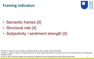 Detecting subtle text manipulations | PPT