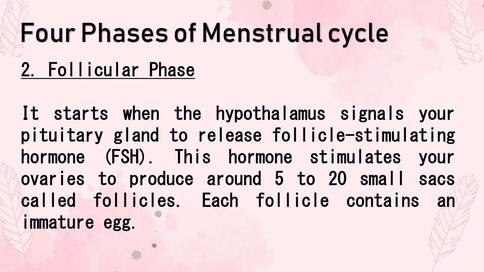 MENSTRUAL CYCLE PRESENTATION.pptx-Grade 10 | PPTX
