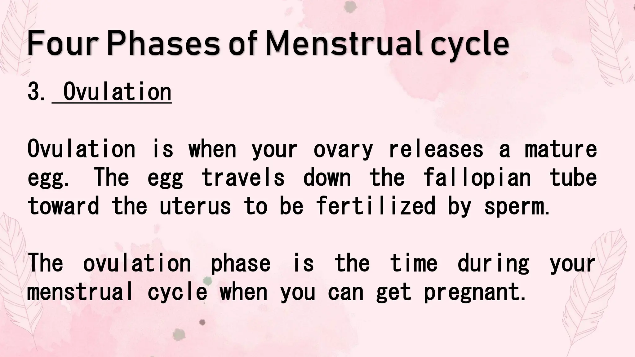 MENSTRUAL CYCLE PRESENTATION.pptx-Grade 10 | PPTX