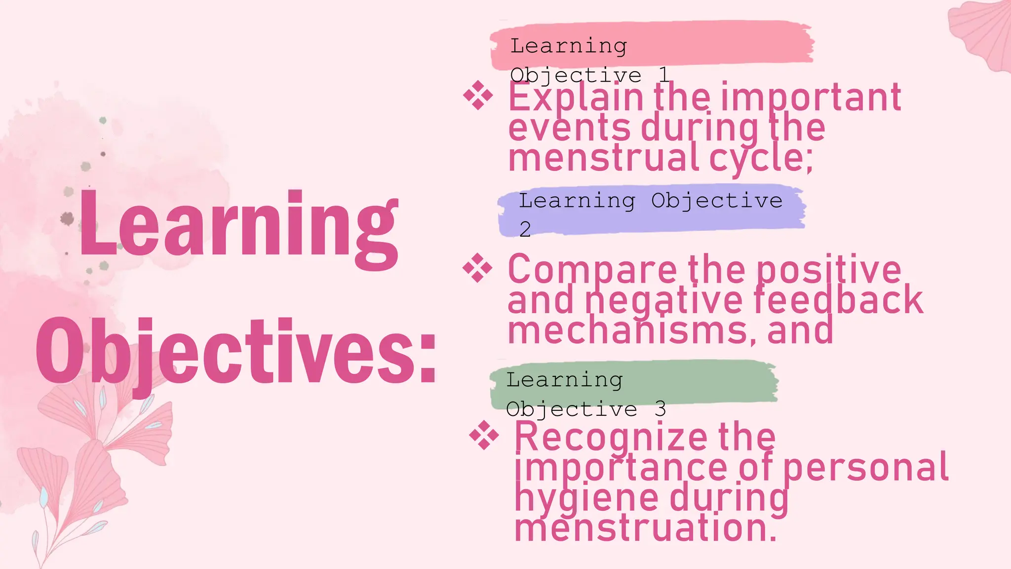 MENSTRUAL CYCLE PRESENTATION.pptx-Grade 10 | PPTX
