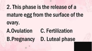 MENSTRUAL CYCLE PRESENTATION.pptx-Grade 10 | PPTX
