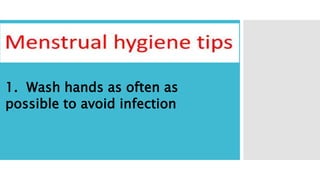 Health education for the Menstrual-hygiene-ppt.pptx