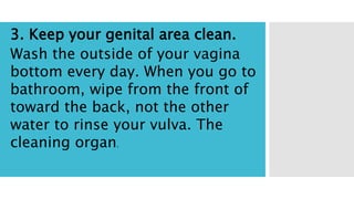 Health education for the Menstrual-hygiene-ppt.pptx