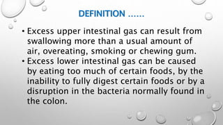 Menstrual -Intestinal gas discomfort - lactose-Practice-2018.pptx