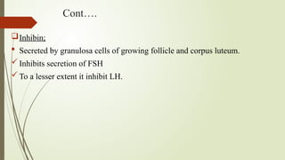 MENSTRUAL__and_OVARIAN_CYCLE. PowerPoint. | PPTX
