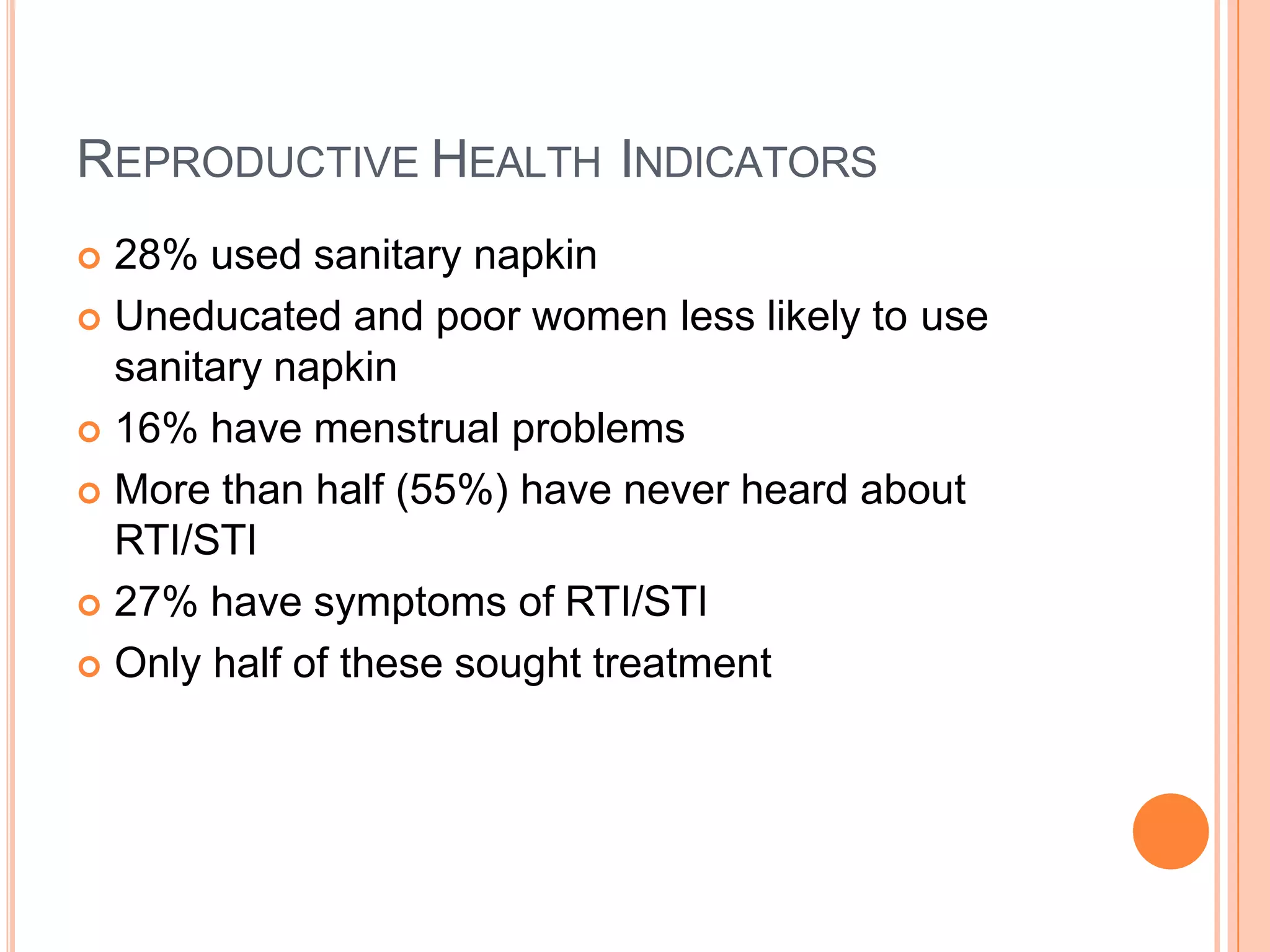 Menstrual awareness dr manpreet | PPTX