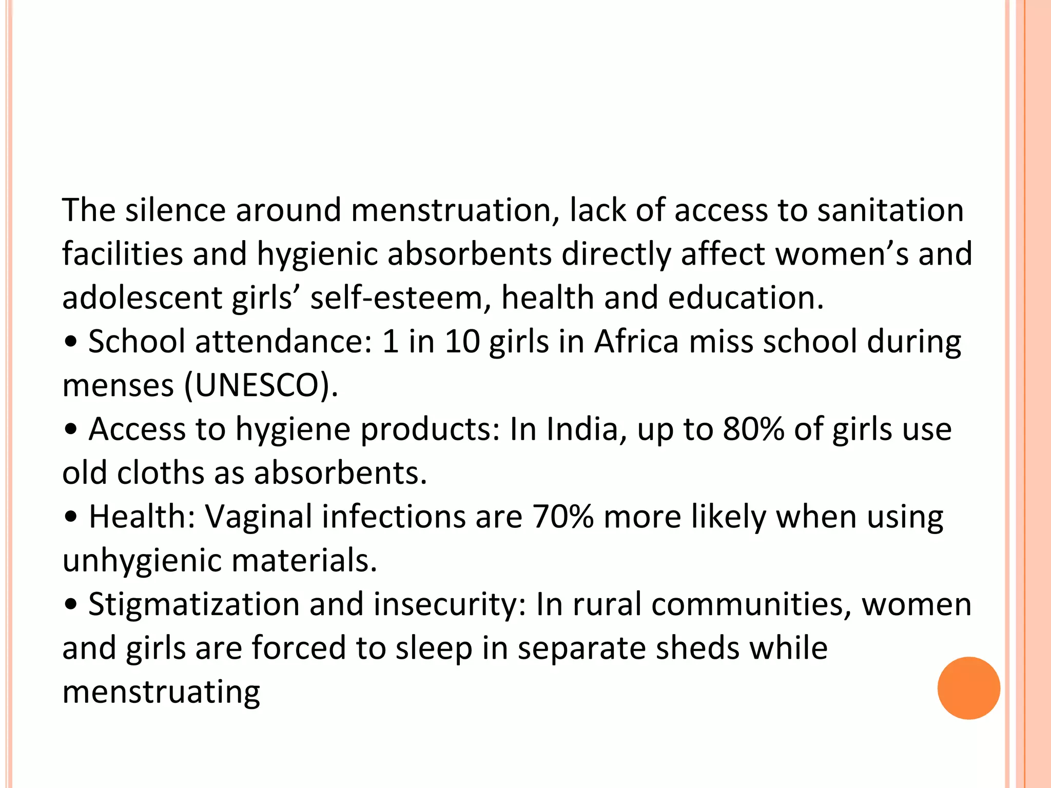 Menstrual awareness dr manpreet | PPTX