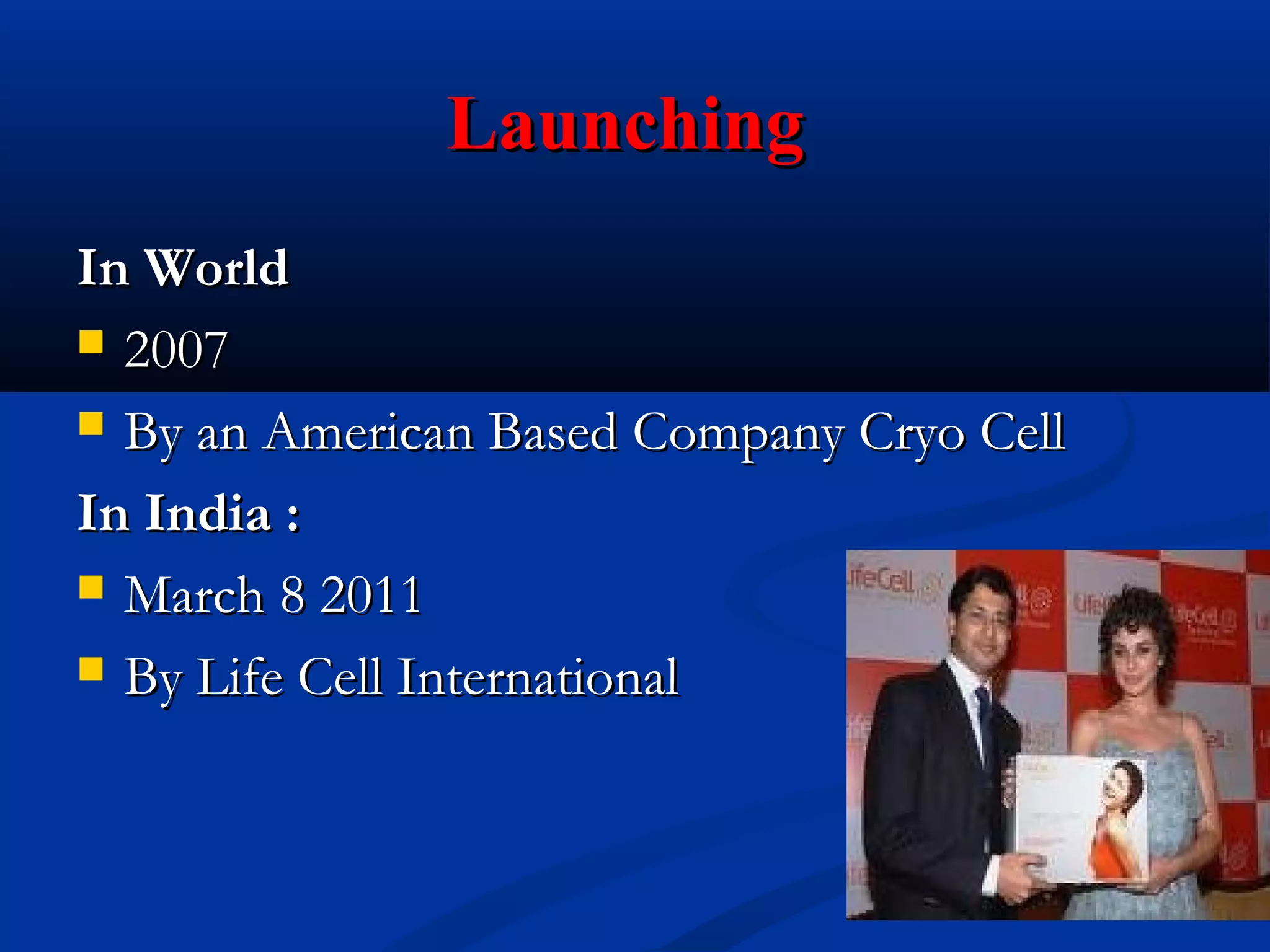 Menstrual blood banking....A stem cell therapy | PPT