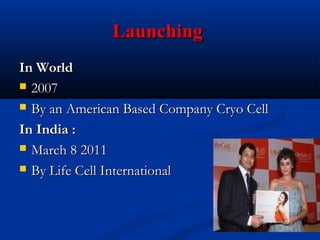 Menstrual blood banking....A stem cell therapy | PPT