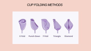 Menstrual Cup | PPTX