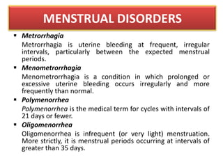 Menstrual cycle | PPT