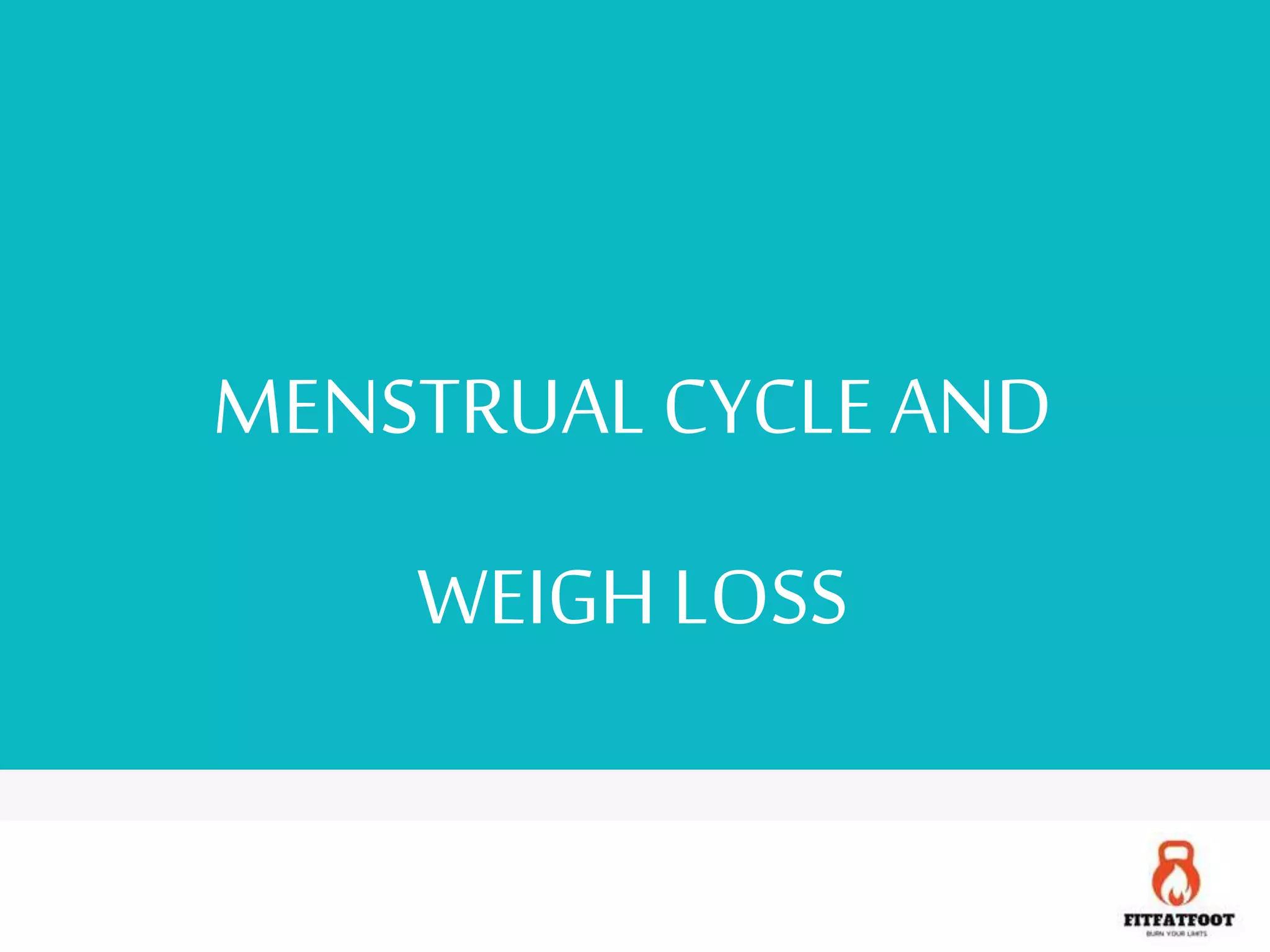 Menstrual cycle | PPT