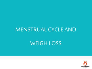 Menstrual cycle | PPT