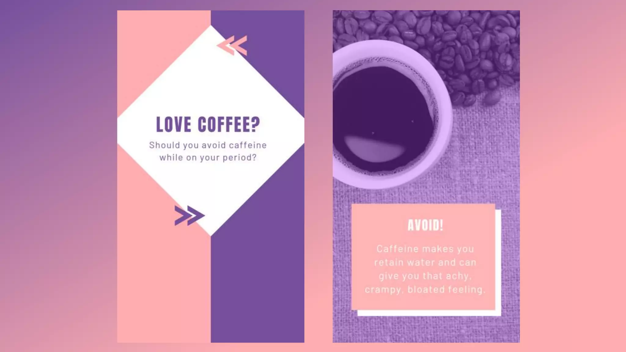 Menstrual Cycle - Things to Avoid and To Do... | PPT