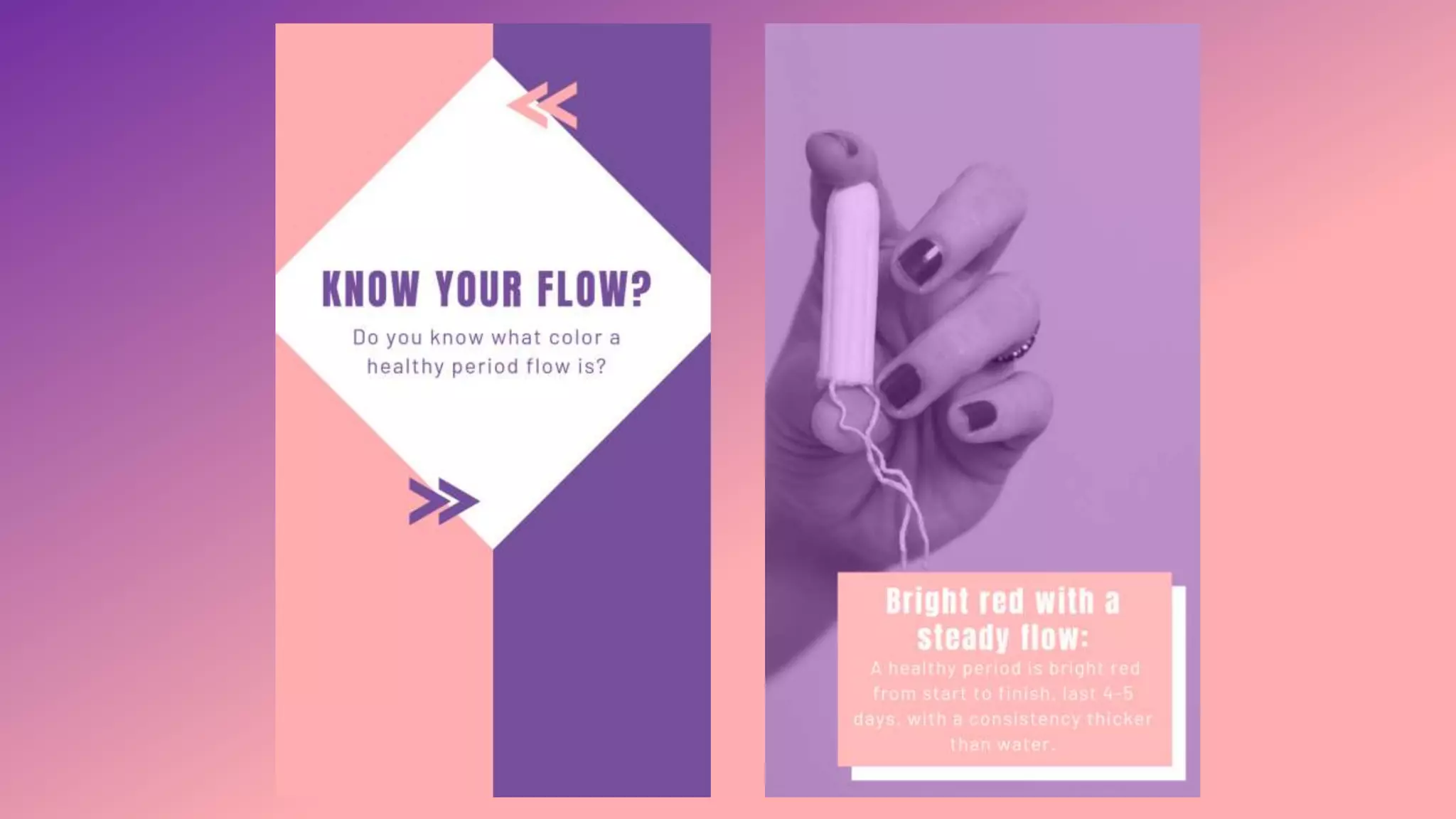 Menstrual Cycle - Things to Avoid and To Do... | PPT