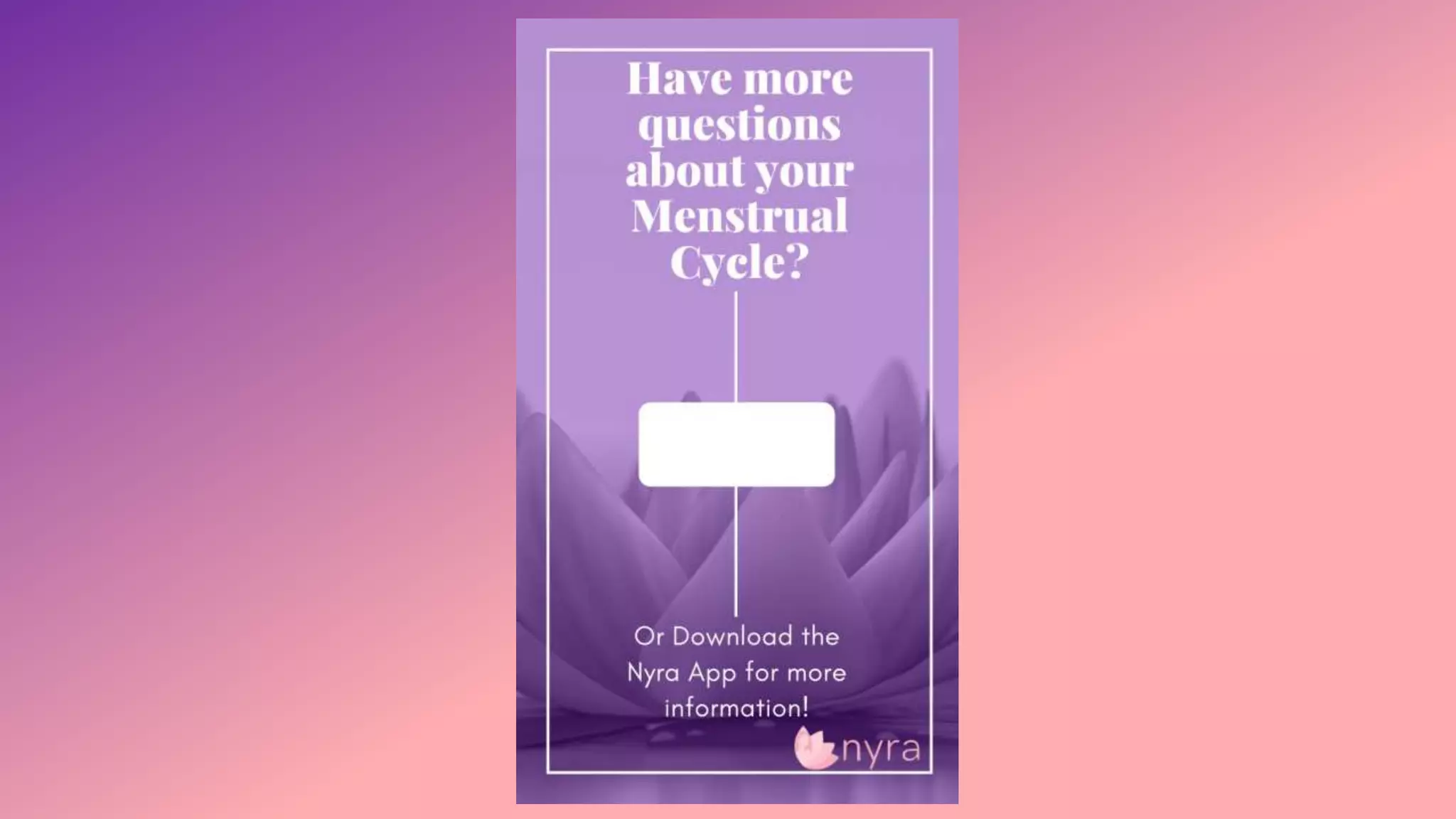 Menstrual Cycle - Things to Avoid and To Do... | PPT