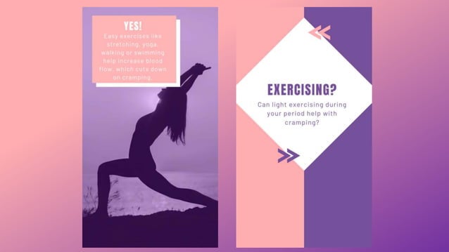 Menstrual Cycle - Things to Avoid and To Do... | PPT