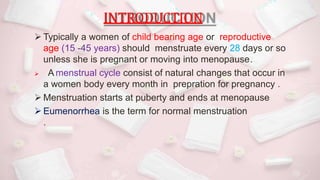 menstrual cycle.pptx