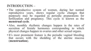 menstrual cycle.pptx