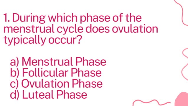 MENSTRUAL CYCLE Powerpoint presentation.pptx | Infertility ...