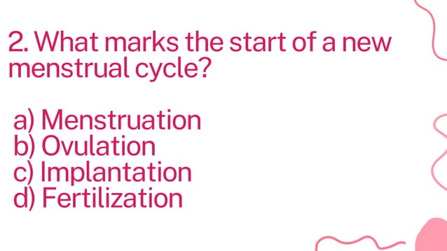 MENSTRUAL CYCLE Powerpoint presentation.pptx | Infertility ...