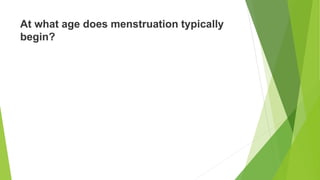 Menstrual Cycle for Grade 10 Science.pptx