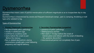 menstrual cycle in females subject gyanecology | PPT