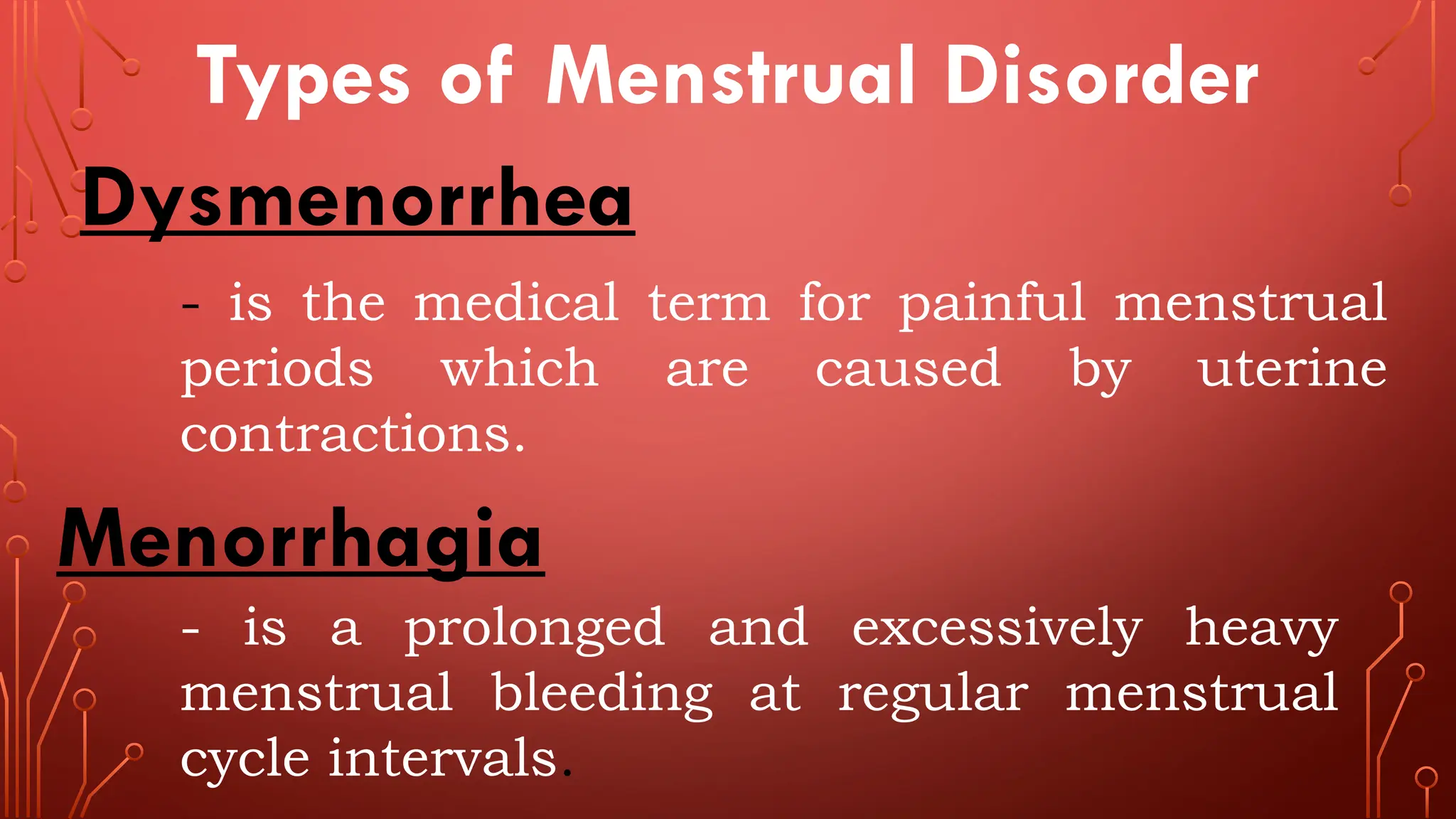 MENSTRUAL CYCLE lesson for grade school learners | PPTX