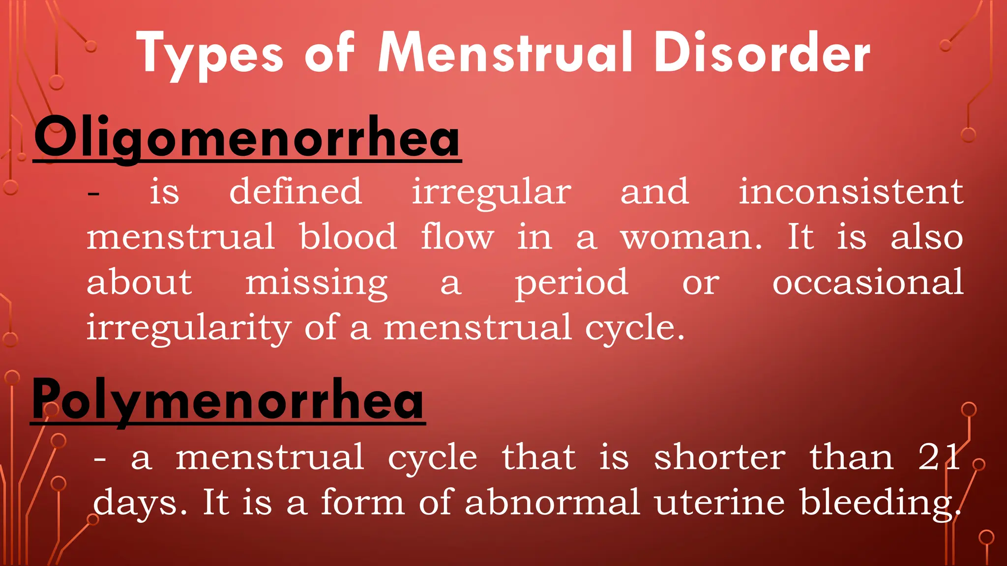 MENSTRUAL CYCLE lesson for grade school learners | PPTX
