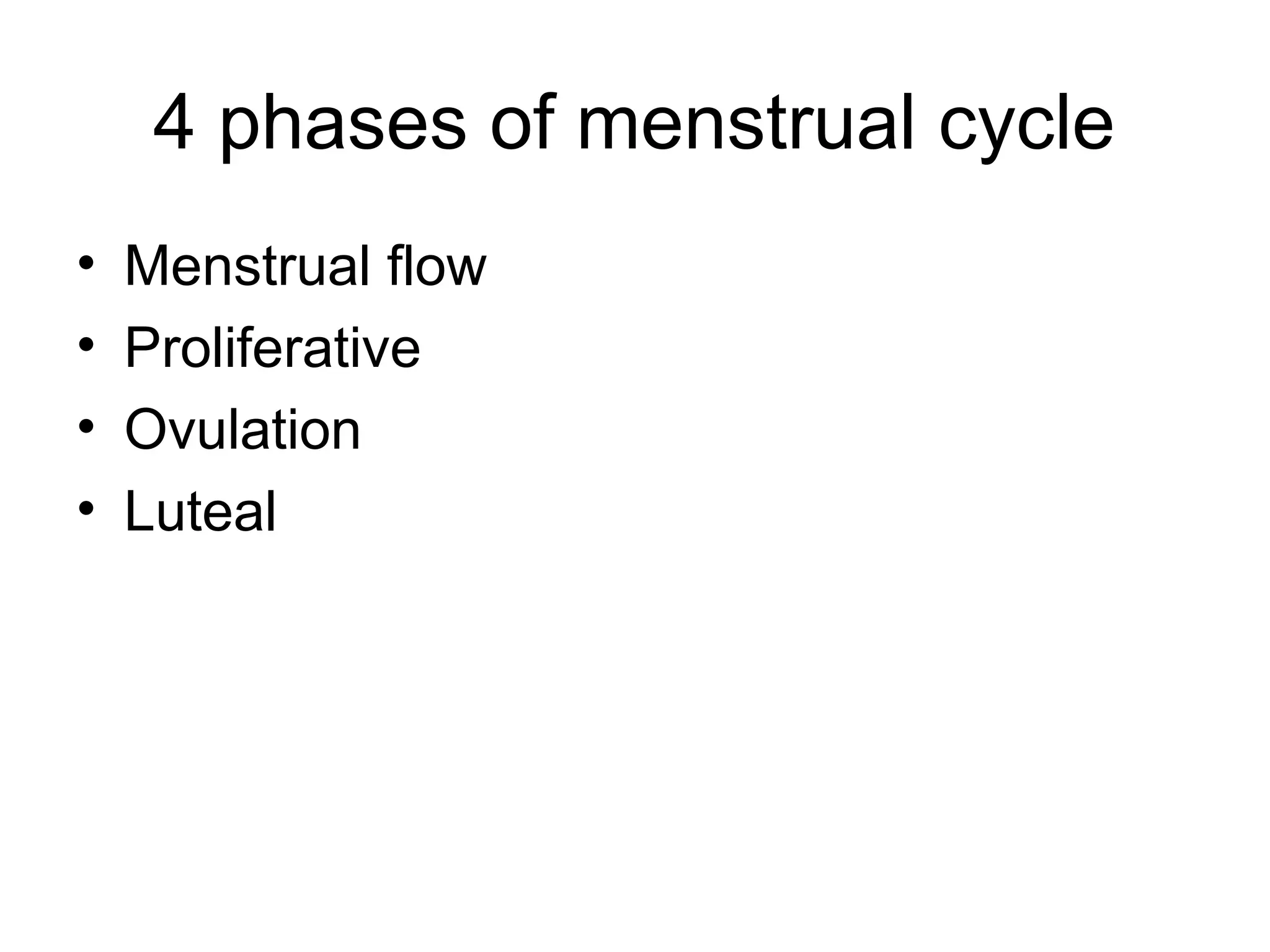Menstrual Cycle menstrual cycle menstrual cycle | PPT