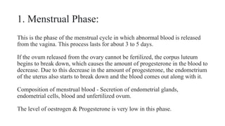 Menstrual Cycle &Ovulation Peroids .pptx