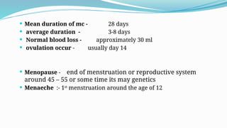 Menstrual cycle (reproductive system).pptx