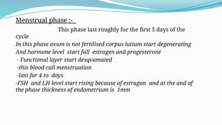 Menstrual cycle (reproductive system).pptx
