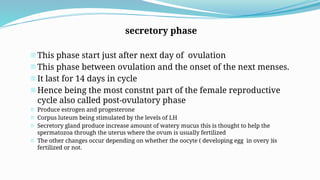 Menstrual cycle (reproductive system).pptx