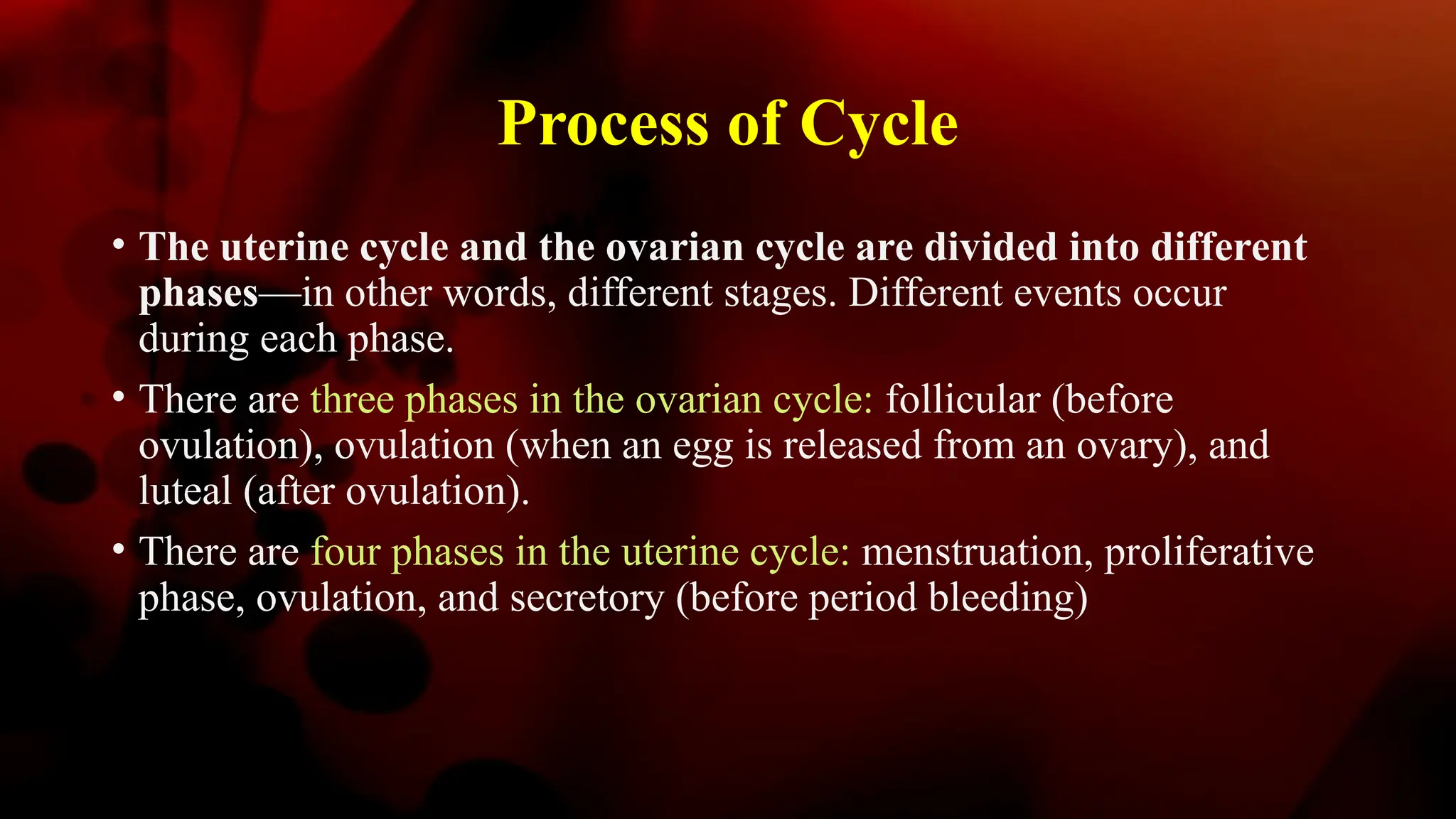 MENSTRUAL CYCLE. pptx (RASHMI GOSWAMI)) | PPTX