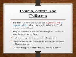 menstrual cycle.pptx female reproduction | PPTX