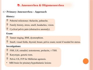 menstrual cycle , amenorrhoea and dysmenorrhea.pdf.pptx