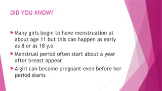 MENSTRUAL CYCLE discussion and explaination.pptx